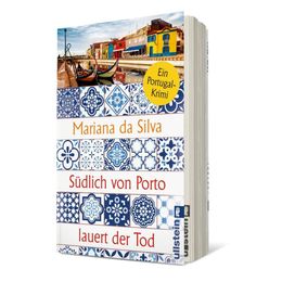 Ullstein Taschenbuchvlg. S&uuml;dlich von Porto lauert der Tod