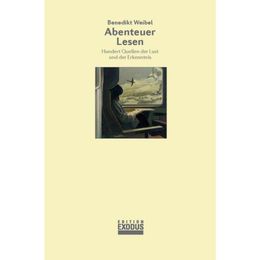 Abenteuer Lesen