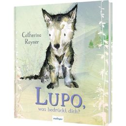 Esslinger Lupo, was bedr&uuml;ckt dich?
