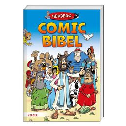 Herders Comic-Bibel