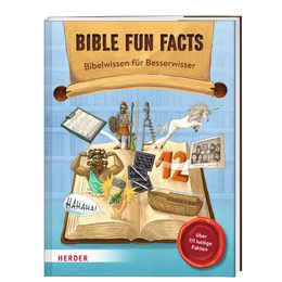 Bible Fun Facts