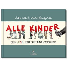 Klett Kinderbuch Alle Kinder (Gro&szlig;e Ausgabe)