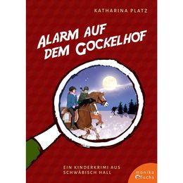 Alarm auf dem Gockelhof