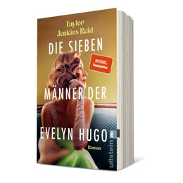 Ullstein Taschenbuchvlg. Die sieben M&auml;nner der Evelyn Hugo