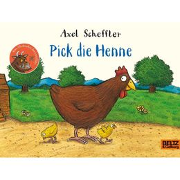 Pick die Henne