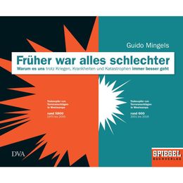 Fr&uuml;her war alles schlechter