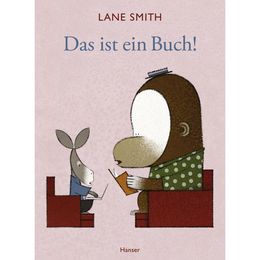 Das ist ein Buch!