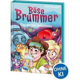 B&ouml;se Brummer (Band 2) - Das dunkle Geheimnis
