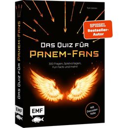 Das inoffizielle Quiz f&uuml;r Tribute von Panem-Fans