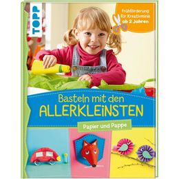 Basteln mit den Allerkleinsten