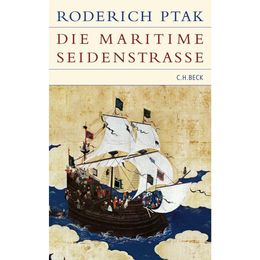 Die maritime Seidenstra&szlig;e