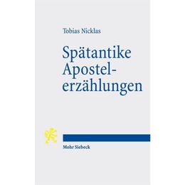 Sp&auml;tantike Apostelerz&auml;hlungen