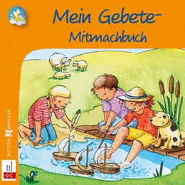 Mein Gebete-Mitmachbuch (1 St&uuml;ck)