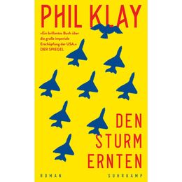 Suhrkamp Verlag AG Den Sturm ernten