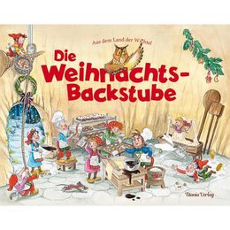Die Weihnachts-Backstube