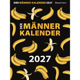 Der M&auml;nner-Kalender 2027