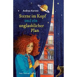 Sterne im Kopf und ein unglaublicher Plan