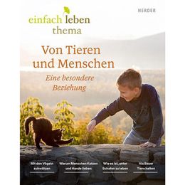 Von Tieren und Menschen - Ein besonderes Verh&auml;ltnis