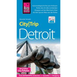 Reise Know-How CityTrip Detroit