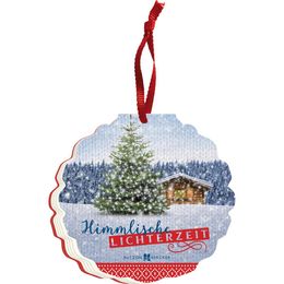 Himmlische Lichterzeit (1 St&uuml;ck)