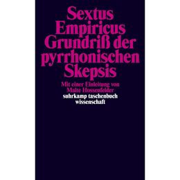 Grundri&szlig; der pyrrhonischen Skepsis