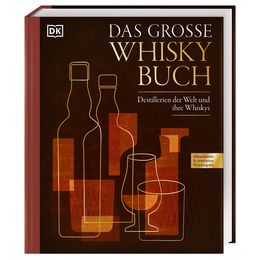 Dorling Kindersley Das gro&szlig;e Whiskybuch