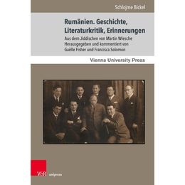 Rum&auml;nien