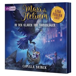 cbj Maxi & Helium - In den Klauen der Taubenj&auml;ger