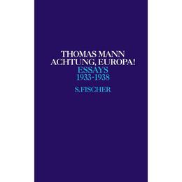 Achtung, Europa!