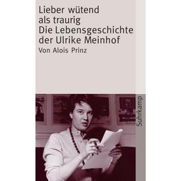 Lieber w&uuml;tend als traurig