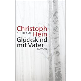 Gl&uuml;ckskind mit Vater