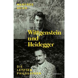 Rowohlt Verlag GmbH Wittgenstein und Heidegger