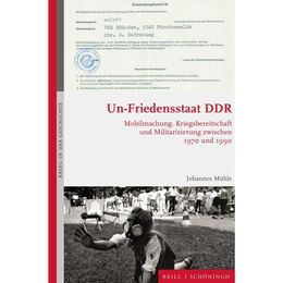 Un-Friedensstaat DDR