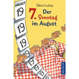 Der 7. Sonntag im August