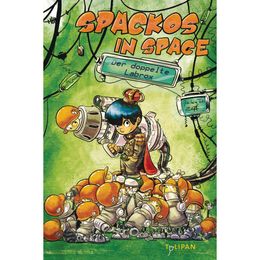 Spackos in Space - Der doppelte Labrox