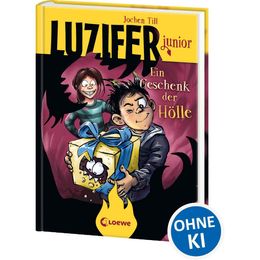 Luzifer junior (Band 8) - Ein Geschenk der H&ouml;lle