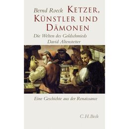 Ketzer, K&uuml;nstler und D&auml;monen