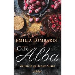 Bastei L&uuml;bbe Caf&eacute; Alba