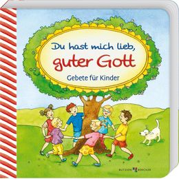 Du hast mich lieb, guter Gott (1 St&uuml;ck)