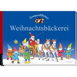 Zwergenst&uuml;bchen Weihnachtsb&auml;ckerei