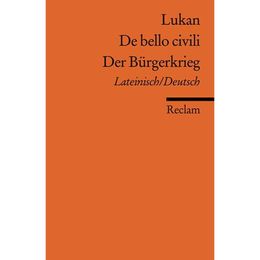 De bello civili /Der B&uuml;rgerkrieg
