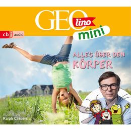 cbj GEOLINO MINI: Alles &uuml;ber den K&ouml;rper (9)