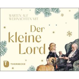Warten auf Weihnachten mit "Der kleine Lord"