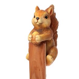 Zaunfigur &raquo;Eichh&ouml;rnchen&laquo;