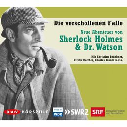 Die verschollenen F&auml;lle