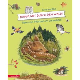 Kommt mit durch den Wald