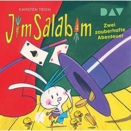 Jim Salabim - Zwei zauberhafte Abenteuer