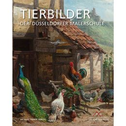 Tierbilder in der D&uuml;sseldorfer Malerschule