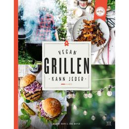 Vegan grillen kann jeder
