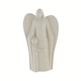 Holzfigur - Engel der Geborgenheit (1 St&uuml;ck)